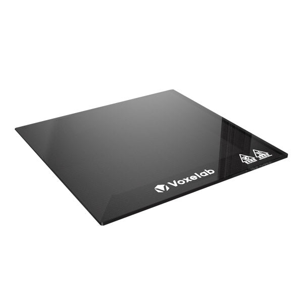 Glass Build Plate for Voxelab Aries | Durable and High-Quality 3D Prin ...