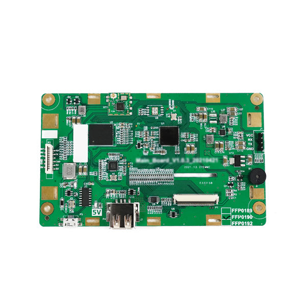 Motherboard for Aquila Pro 3D Printer | High-Quality Performance – 3D ...