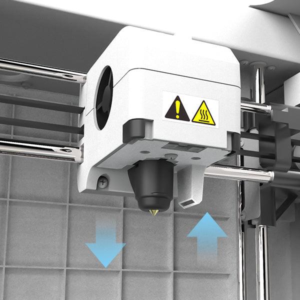 Flashforge Adventurer 3 Lite 3D Printer - Affordable & User-Friendly ...